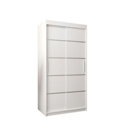 SCHWEBET&Uuml;RENSCHRANK 200/100/62 2-t&uuml;rig