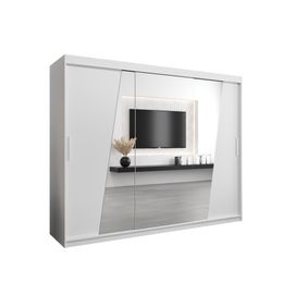 SCHWEBET&Uuml;RENSCHRANK 200/250/62 3-t&uuml;rig