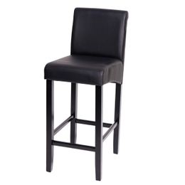 MCW BARHOCKER Schwarz