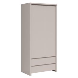 SCHRANK 2 T&uuml;ren Soren Kaschmir