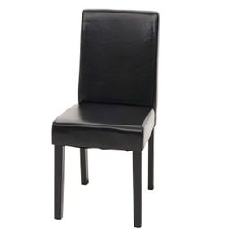 MCW ESSZIMMERSTUHL Schwarz, Schwarz