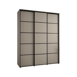 SCHWEBET&Uuml;RENSCHRANK 235,2/200/45 3-t&uuml;rig