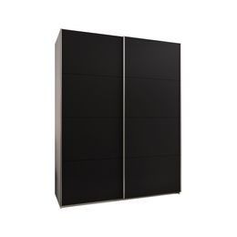 SCHWEBET&Uuml;RENSCHRANK 245,5/190/64 2-t&uuml;rig