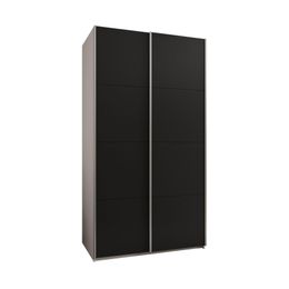 SCHWEBET&Uuml;RENSCHRANK 245,5/130/64 2-t&uuml;rig