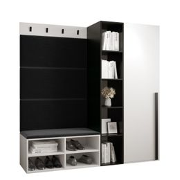 GARDEROBEN-SET 164/184/42