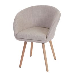 MCW ESSZIMMERSTUHL Beige, Grau