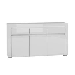 SIDEBOARD Kasla Wei&szlig;