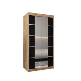SCHWEBET&Uuml;RENSCHRANK 200/100/62 2-t&uuml;rig