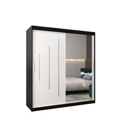 SCHWEBET&Uuml;RENSCHRANK 200/180/62 2-t&uuml;rig