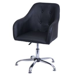 MCW ESSZIMMERSTUHL Schwarz