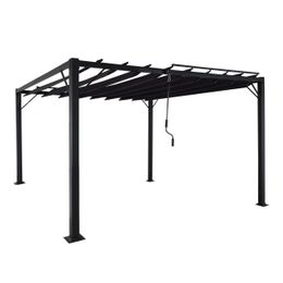 MCW PERGOLA Anthrazit