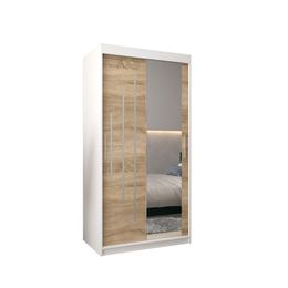 SCHWEBET&Uuml;RENSCHRANK 200/100/62 2-t&uuml;rig