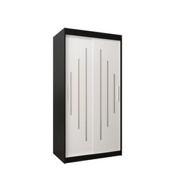 SCHWEBET&Uuml;RENSCHRANK 200/100/62 2-t&uuml;rig