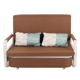 MCW SCHLAFSOFA Braun