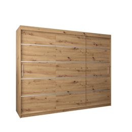 SCHWEBET&Uuml;RENSCHRANK 200/250/62 3-t&uuml;rig