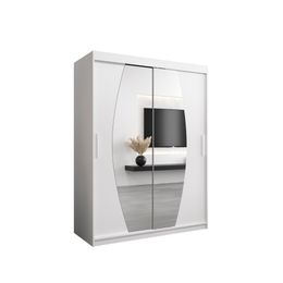 SCHWEBET&Uuml;RENSCHRANK 200/150/62 2-t&uuml;rig