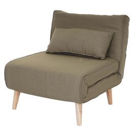 MCW SCHLAFSESSEL Gr&uuml;n