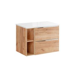 WASCHTISCHUNTERSCHRANK 80.4cm April Holz