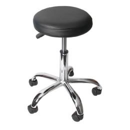 MCW ARBEITSHOCKER Schwarz