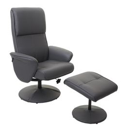 MCW RELAXSESSEL Grau