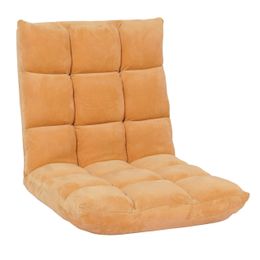 MCW BODENSESSEL Hellbraun
