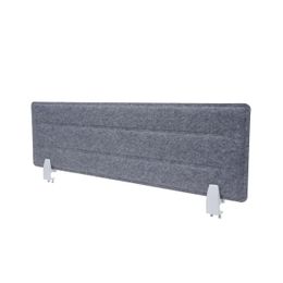 MCW TISCHTRENNWAND Grau