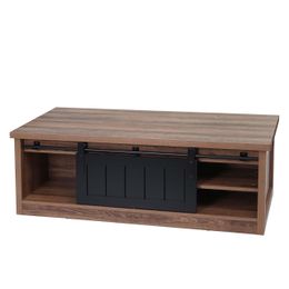 MCW COUCHTISCH Braun