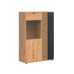GESCHIRRSCHRANK Ezra Holz