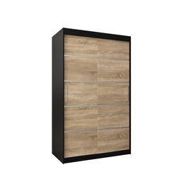 SCHWEBET&Uuml;RENSCHRANK 200/120/62 2-t&uuml;rig