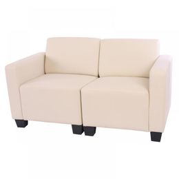 MCW 2-SITZER SOFA Beige