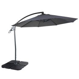 MCW AMPELSCHIRM Anthrazit