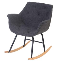 MCW SCHAUKELSTUHL Grau