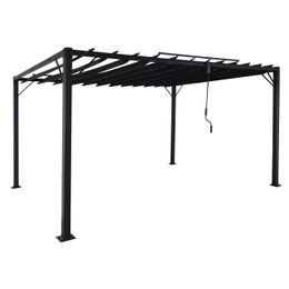 MCW PERGOLA Anthrazit