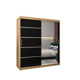 SCHWEBET&Uuml;RENSCHRANK 200/180/62 2-t&uuml;rig