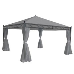 MCW PERGOLA CALPE Hellgrau