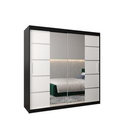 SCHWEBET&Uuml;RENSCHRANK 200/200/62 2-t&uuml;rig