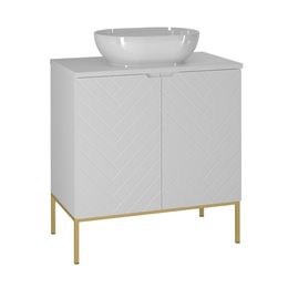 WASCHTISCH 80.6cm Daria Wei&szlig;