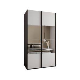 SCHWEBET&Uuml;RENSCHRANK 245,5/130/64 2-t&uuml;rig