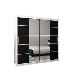 SCHWEBET&Uuml;RENSCHRANK 200/200/62 2-t&uuml;rig