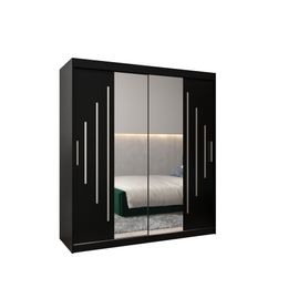SCHWEBET&Uuml;RENSCHRANK 200/180/62 2-t&uuml;rig