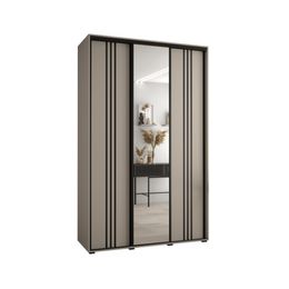 SCHWEBET&Uuml;RENSCHRANK 235,2/150/45 3-t&uuml;rig