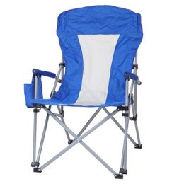 MCW CAMPINGSTUHL Blau