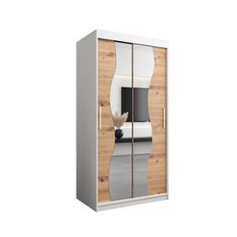 SCHWEBET&Uuml;RENSCHRANK 200/100/62 2-t&uuml;rig