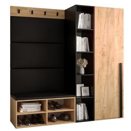 GARDEROBEN-SET 164/184/42