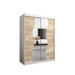 SCHWEBET&Uuml;RENSCHRANK 200/150/62 2-t&uuml;rig