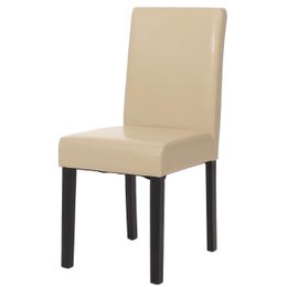 MCW ESSZIMMERSTUHL Beige, Schwarz