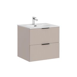 WASCHTISCH 60.2cm Adriel Beige