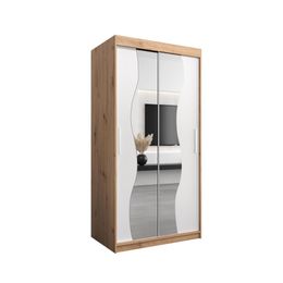 SCHWEBET&Uuml;RENSCHRANK 200/100/62 2-t&uuml;rig