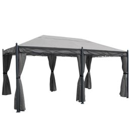 MCW PERGOLA CALPE Grau