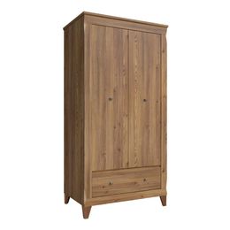 SCHRANK 2 T&uuml;ren Raya Holz